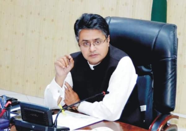 Syed Musa Raza appointed new DC Lahore amid major reshuffle in bureaucracy
