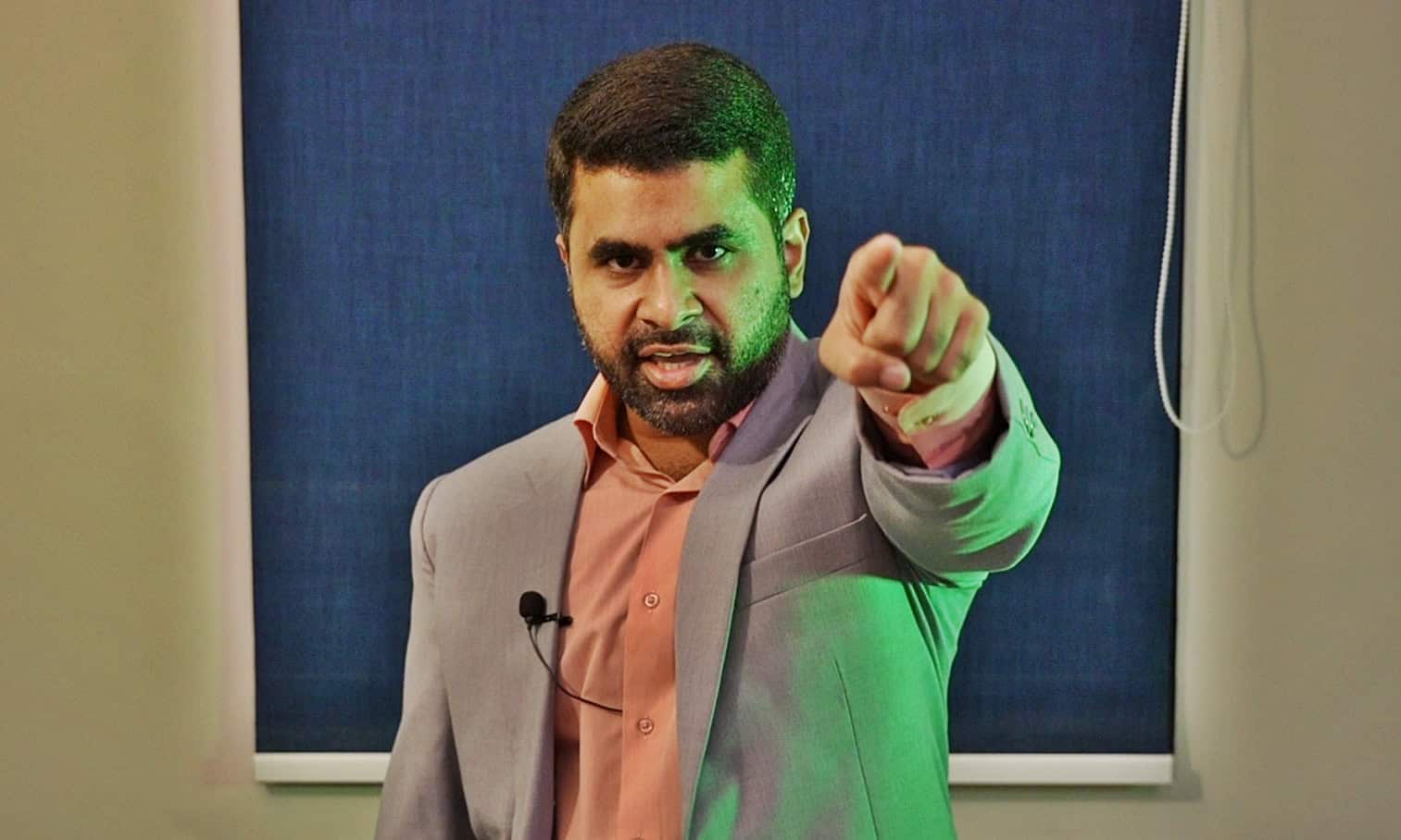 YouTuber Aun Ali Khosa, ardent critic of coalition govt, kidnapped in ...