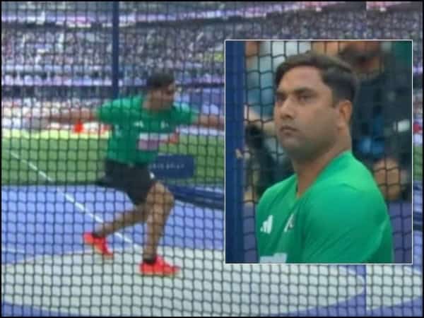 Pakistan’s Haider Ali secures bronze medal at Paris Paralympics