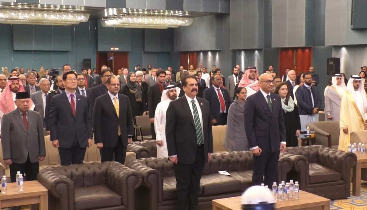 Pakistan Defence Day celebrated in Riyadh with Gen (r) Raheel Sharif as chief guest