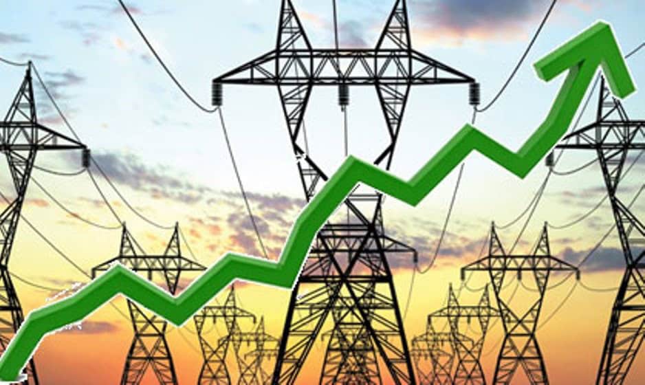 Electricity prices hiked for three months in Pakistan