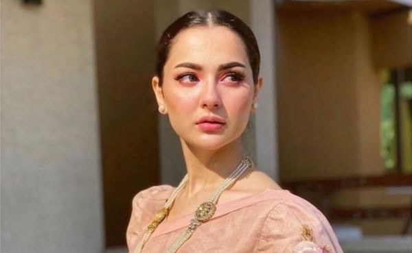 Hania Aamir responds to her viral deepfake video