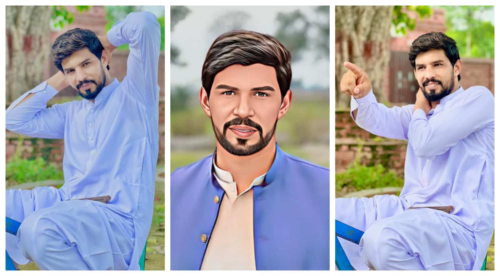 Profile: Pakistani TikToker & YouTuber Muhammad Shamoon Sharif