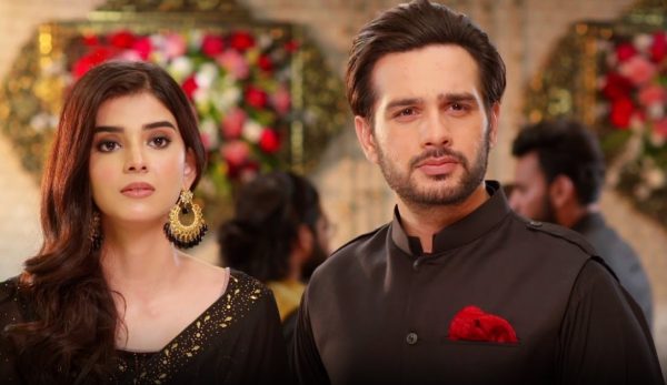 Actor Usama Khan clears air on engagement with Zainab Shabbir