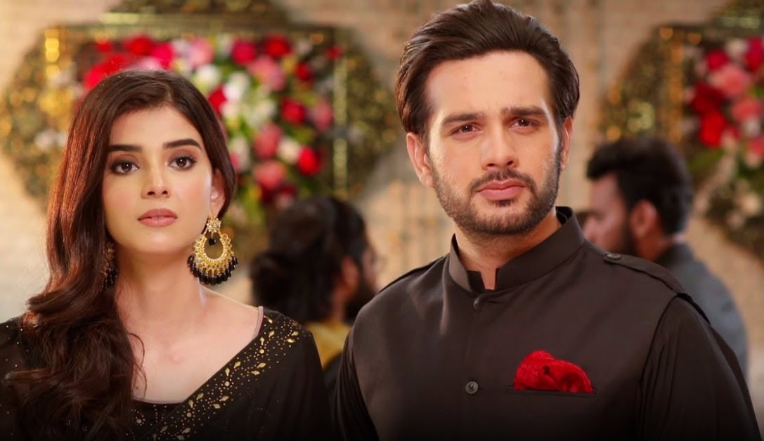 Actor Usama Khan clears air on engagement with Zainab Shabbir