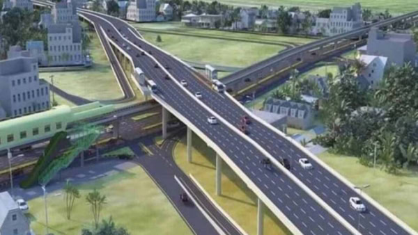 CM Punjab inaugurates Bund road corridor and Ravi bridge expansion projects