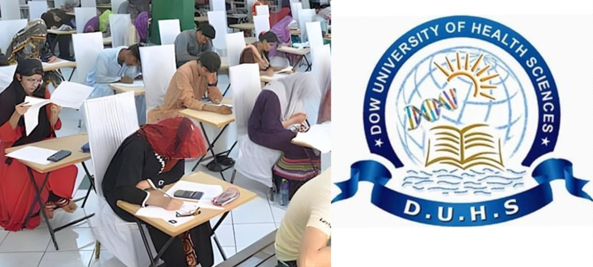 DUHS MDCAT Toppers 2024 and MBBS Seats Distribution