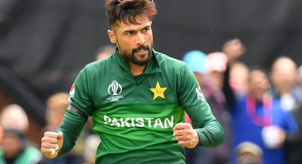 Fast bowler Mohammad Amir achieves 350 T20 wicket milestone