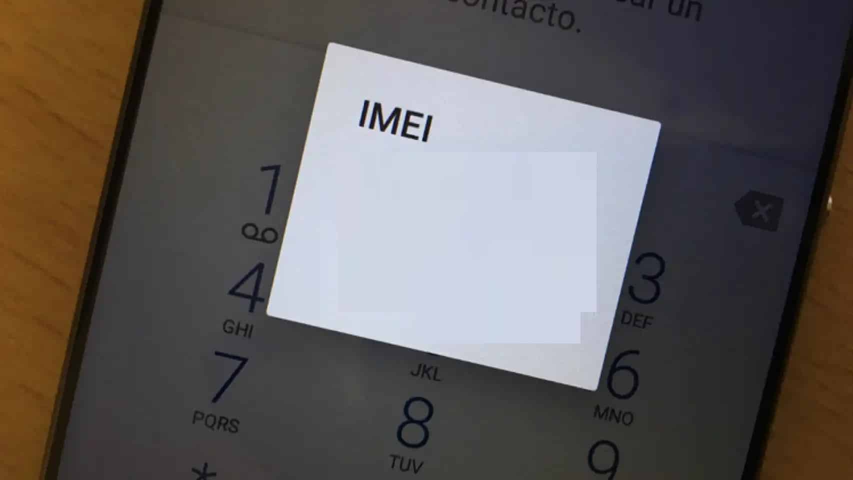 Four easy ways to check IMEI number of mobile phones