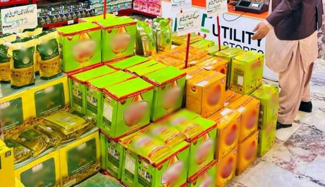 Big drop in prices of Ghee, Cooking Oil, and over 800 items at Utility ...