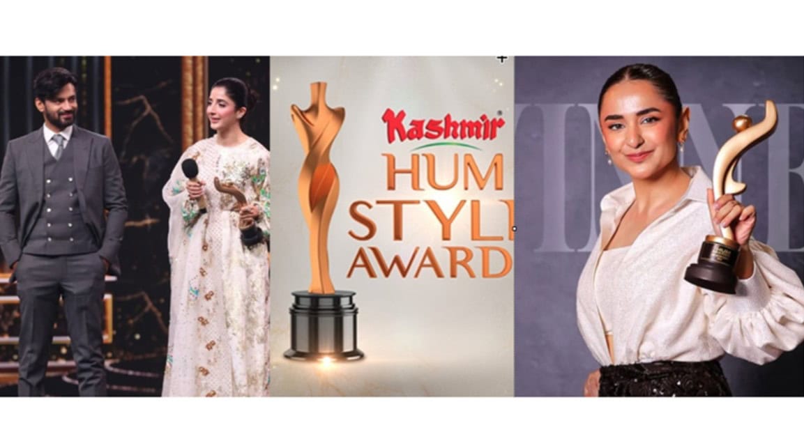 Hum TV Awards Full Winners List 2024