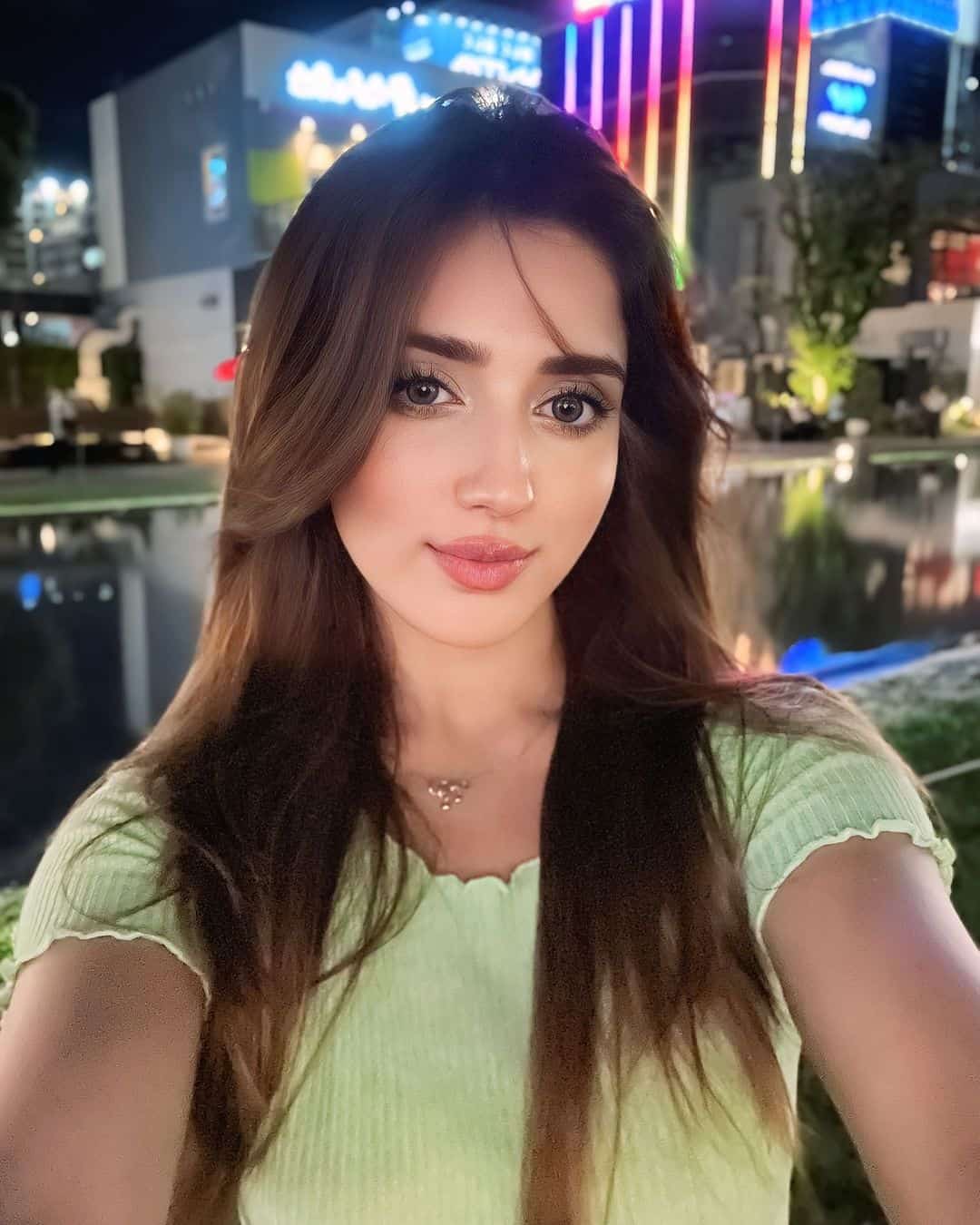 Jannat Mirza celebrates her Birthday in Japan; See pictures