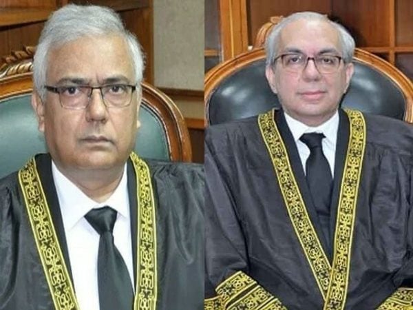Justice Aminuddin replaces Justice Munib on SC Practice and Procedure ...