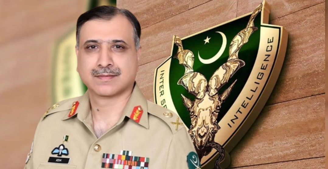 Lt Gen Muhammad Asim Malik takes charge as new ISI Chief today