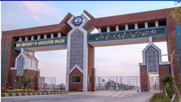 Multan’s Nawaz Shareef University shut down following student’s death