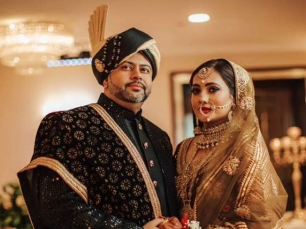 Pakistani actress Suzanne Fatima announces surprise marriage