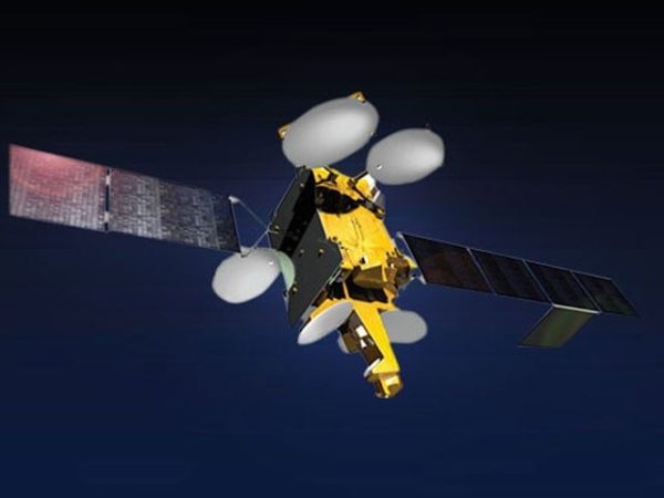 PakSat-MM1: Pakistan’s first multi-mission satellite now Live with ...