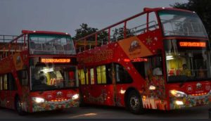 Punjab launches hybrid double-decker buses: Check routes