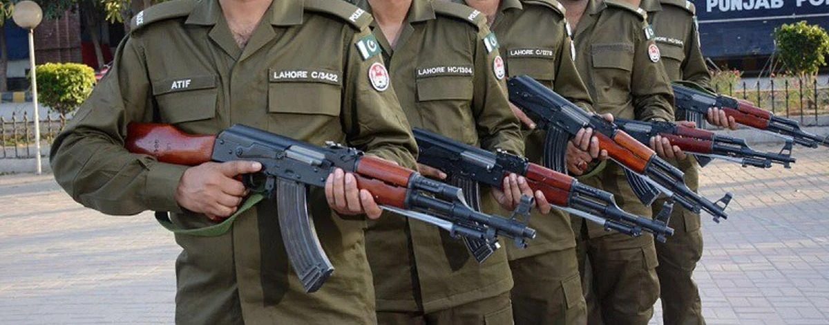 Punjab police officials warned against making TikTok videos in uniform
