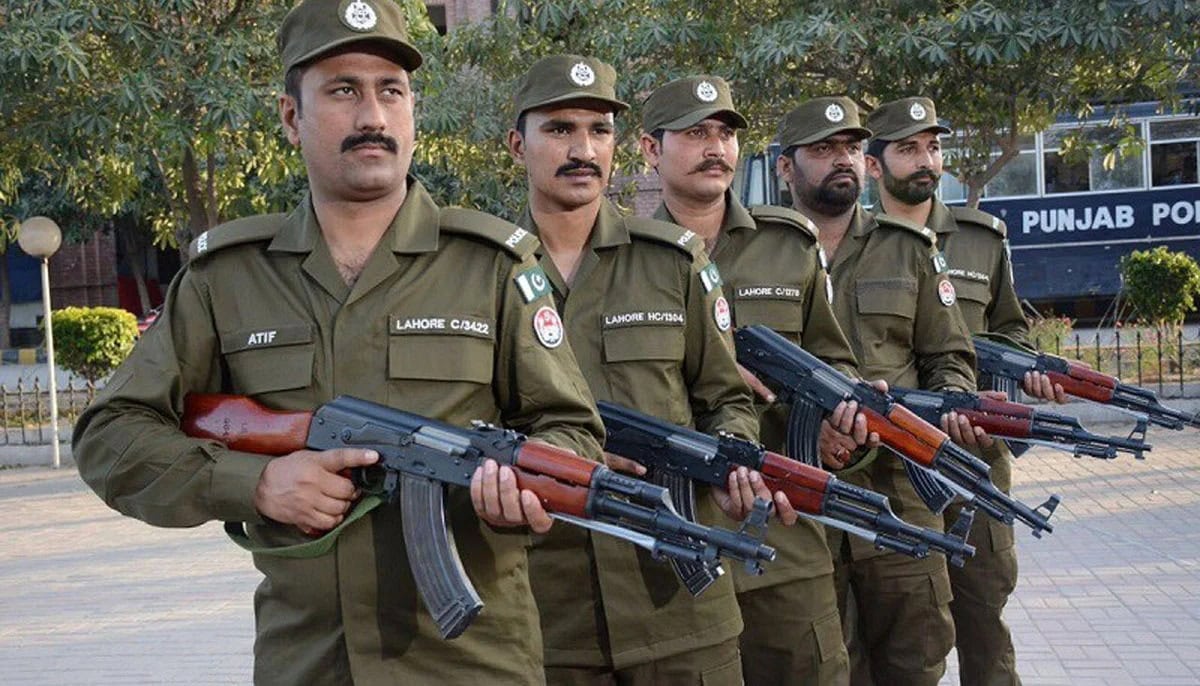 Punjab police officials warned against making TikTok videos in uniform