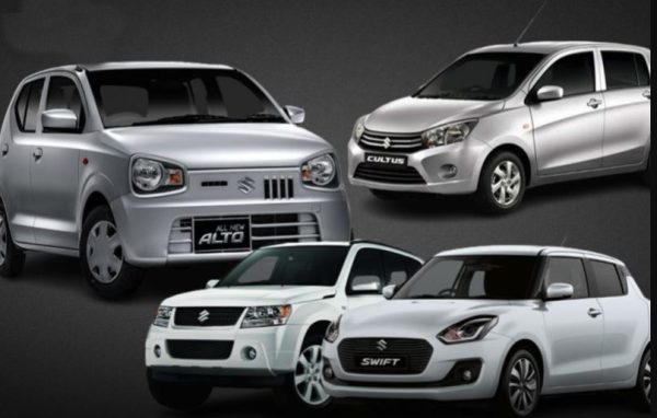 Swift, Alto, Cultus New Prices in Pakistan from July 2025 after ...