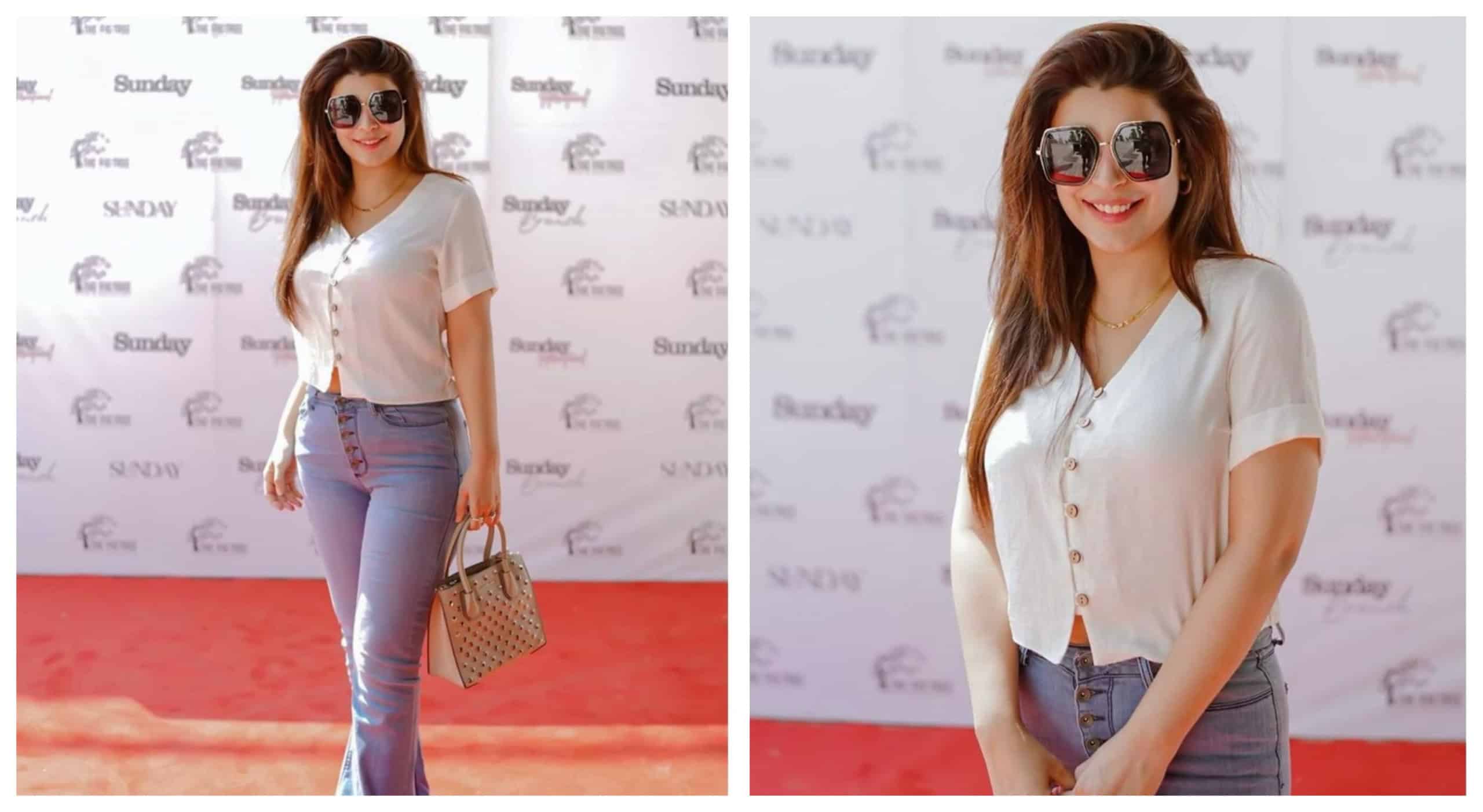 Urwa Hocane sets pulses racing with jaw-dropping photos