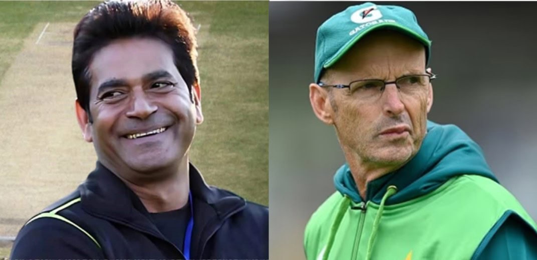 Aaqib Javed to succeed Gary Kirsten as Pakistan's white-ball head coach