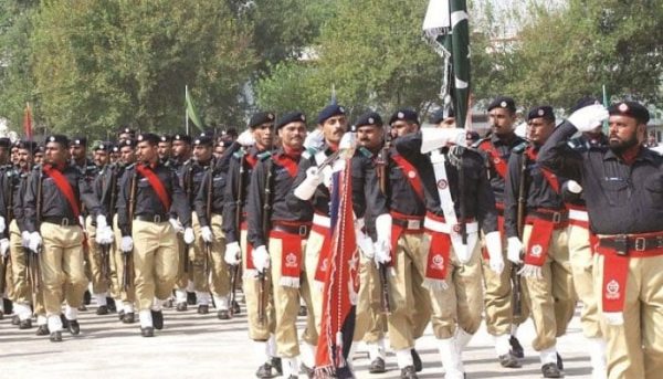 Interest-free bikes, affordable plots announced for Sindh police officials