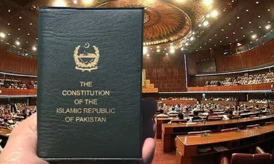 26th Constitutional Amendments passed in NA with key judicial reforms