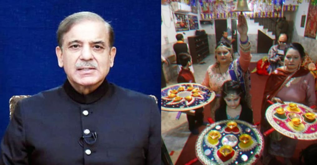 Happy Diwali: Pakistani PM offers heartfelt wishes to Hindu citizens on ...
