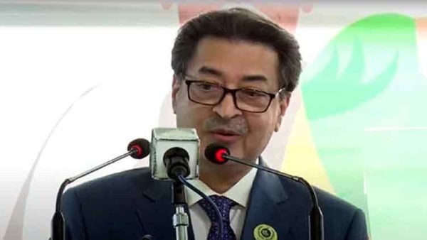 IHC fixes plea against CEC Sikandar Sultan Raja for hearing