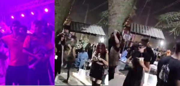 Karachi Dance Party ends in Police Raid amid complaints from Korangi ...