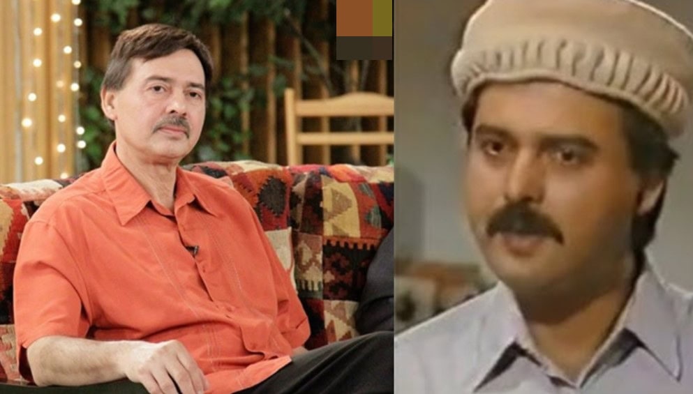Legendary TV actor Mazhar Ali passes away in Karachi
