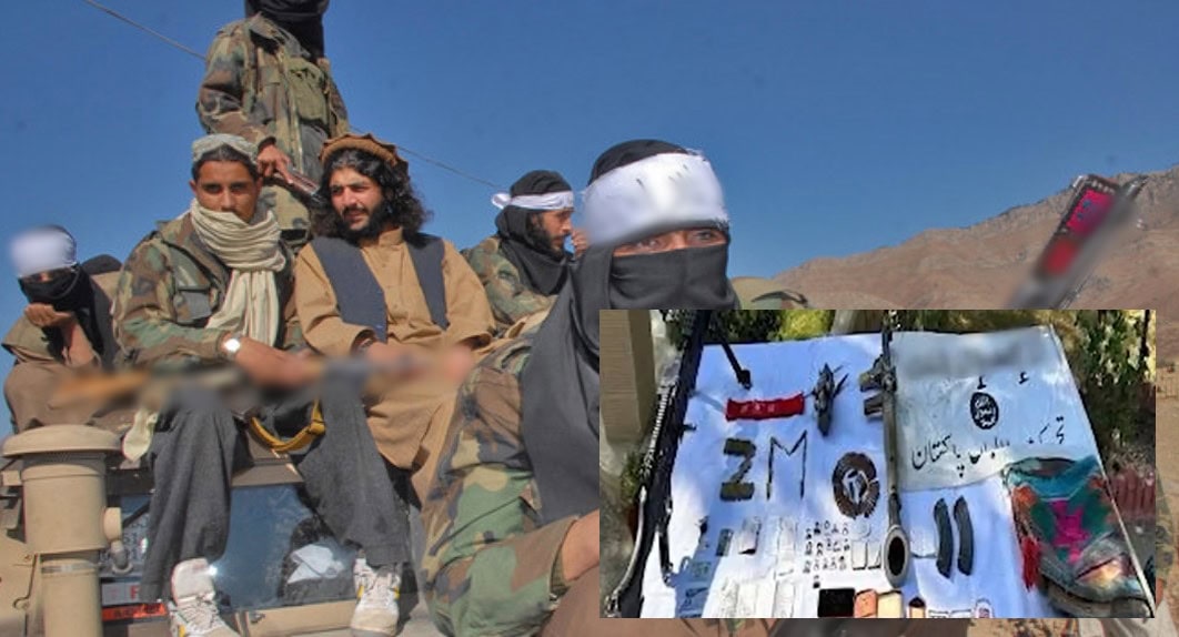 Pak Security Forces foil major attacks as TTP militants held in Pishin Operation: ISPR - Daily ...