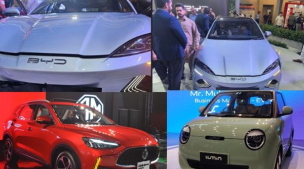 Pakistan Auto Show 2024: Check All Models of Hyundai, KIA, BYD and MG