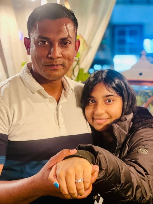 Pakistani cricketer Raza Hasan engaged to Indian girl in NYC