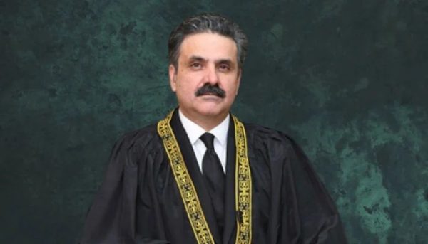 Profile: Justice Yahya Afridi