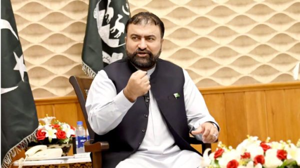Sarfraz Bugti launches CM Youth Skills Development programme in Quetta