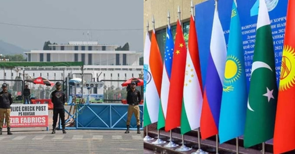 SCO Summit: Pakistan's capital fortified as global dignitaries fly in