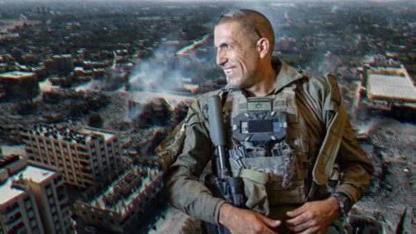 Senior Israeli army commander Colonel Ehsan Daksa killed in Gaza