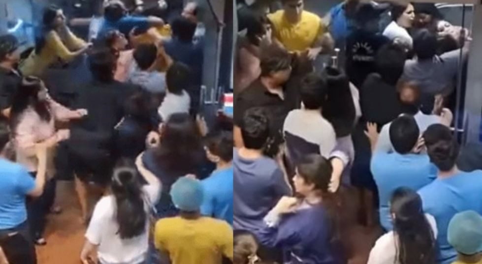 Sindh Home Secretary's family caught in shocking Restaurant Fight over ...