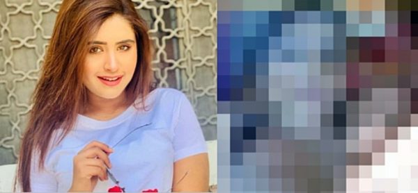 TikToker Minahil Malik alleged private video leaked online