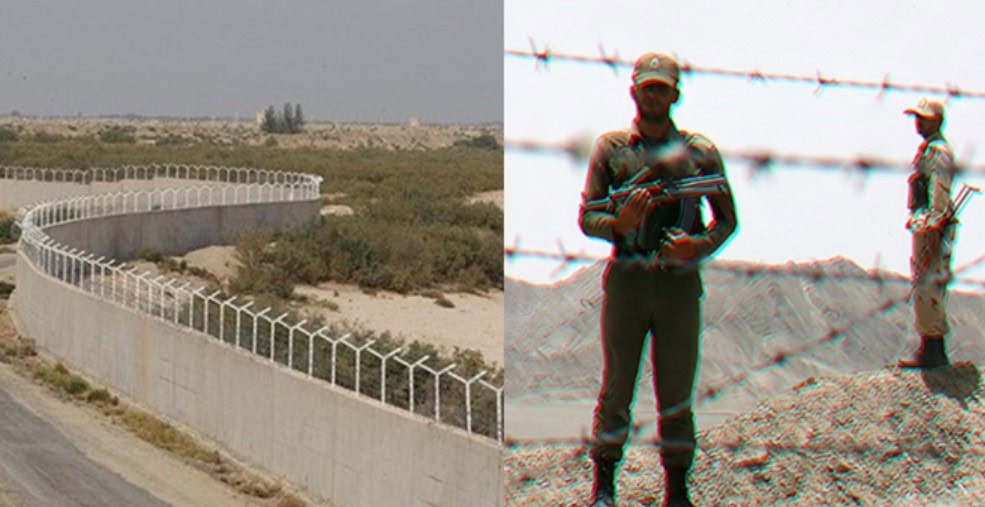 Why is Iran constructing wall along its borders with Pakistan and ...