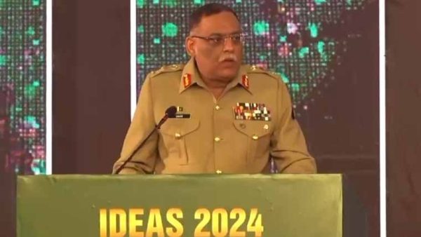 CJCSC visits IDEAS 24, holds wide-ranging talks with different ...