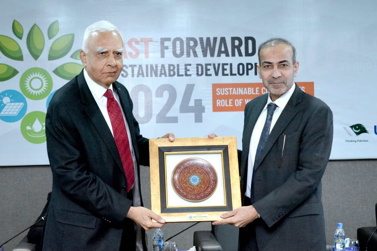 FAST Cables, UMT Collaborate To Host 'FAST Forward Sustainable Development' Forum on Water and ...