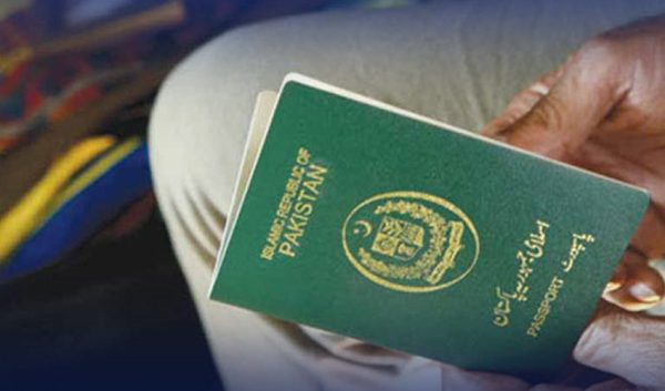 Government launches free passport scheme