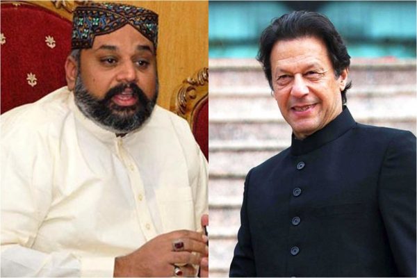 Hamid Raza steps down from PTI key committees