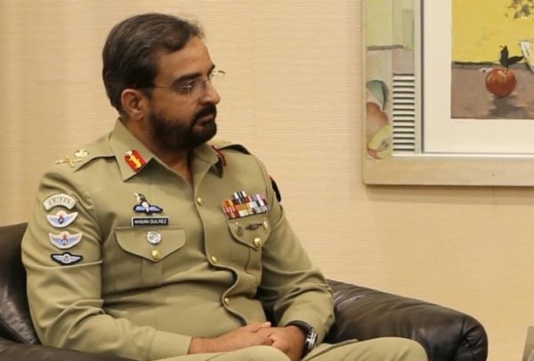 Lt Gen Ahsan Gulrez appointed Corps Commander Multan amid new postings ...
