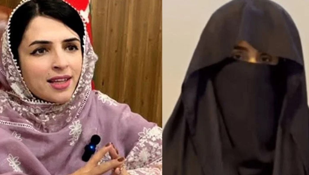 Mashal Yousafzai sent packing after bombshell TV interview