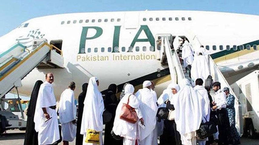 Second phase of Hajj flights to Jeddah begins from Pakistan